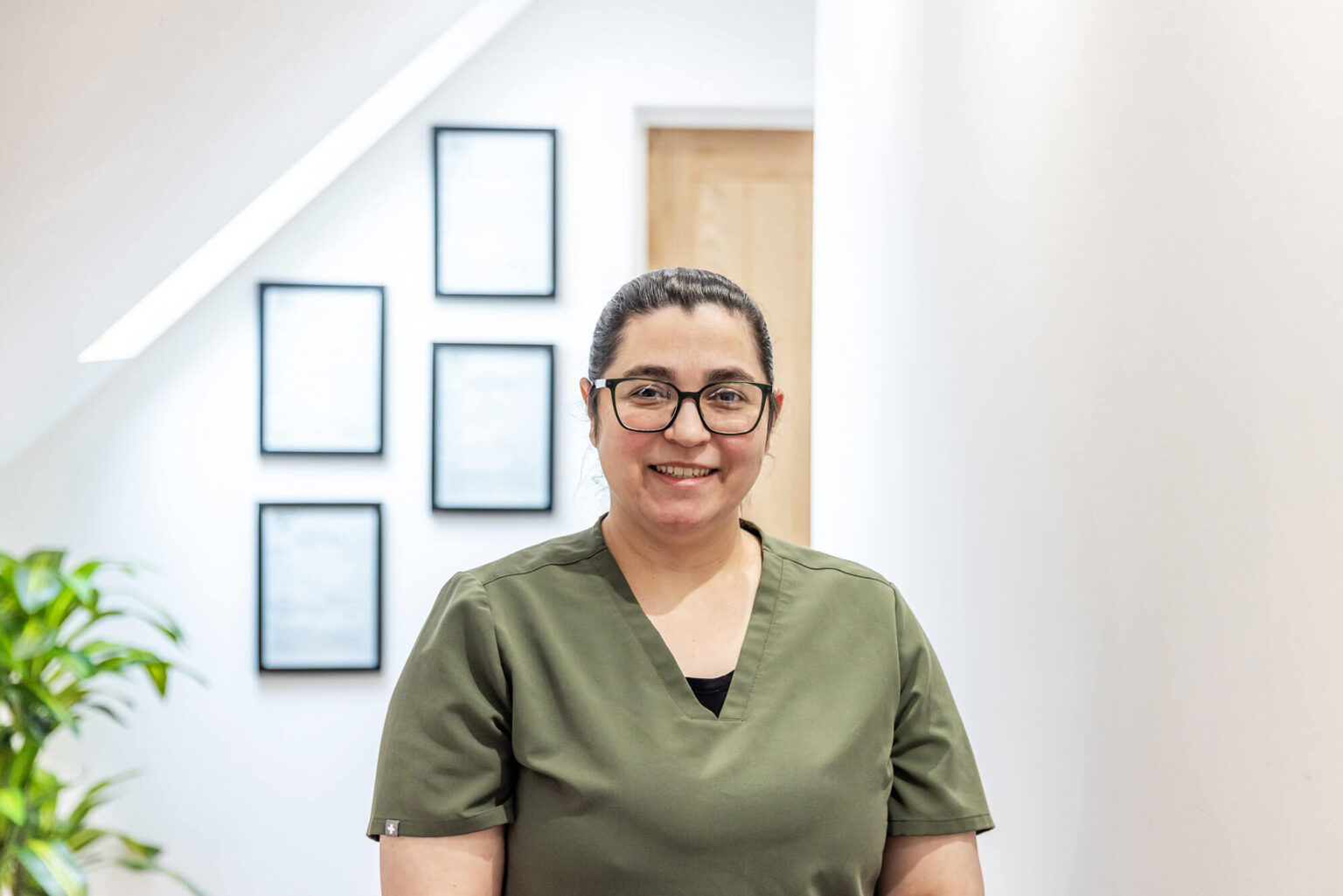 Our Staff - Dr. Ted Hair Transplants